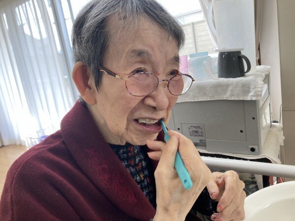 歯垢なしの日』2023年(^^♬｜みんなの家・三橋6丁目(さいたま市西区)｜LIFULL 介護(ライフル介護)