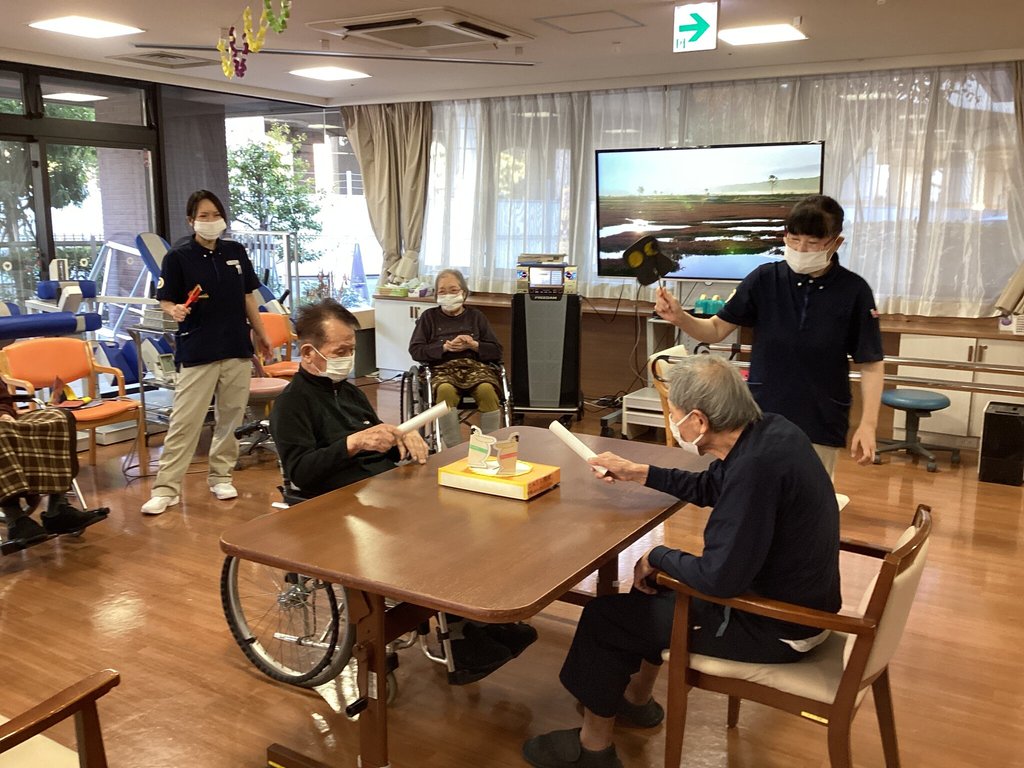 スピードアップ🏃🏻｜蒲生めいせい(埼玉県越谷市)｜LIFULL 介護(ライフル介護)