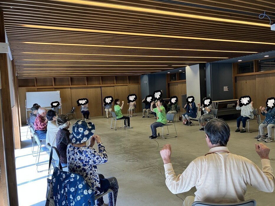 第45回 運営懇談会｜ゆいま～る大曽根(名古屋市北区)｜LIFULL 介護(ライフル介護)