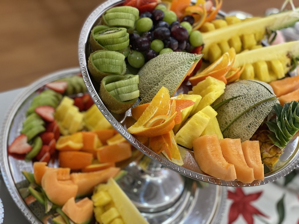 デザートバイキング🤩🍈｜すいとぴー新横浜(横浜市港北区)｜LIFULL 介護(ライフル介護)