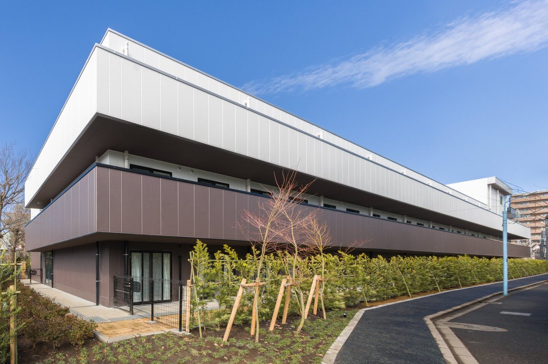 NEXT-LD新高円寺の詳細情報・費用・評判(杉並区の介護付き有料老人ホーム)｜LIFULL 介護(ライフル介護)